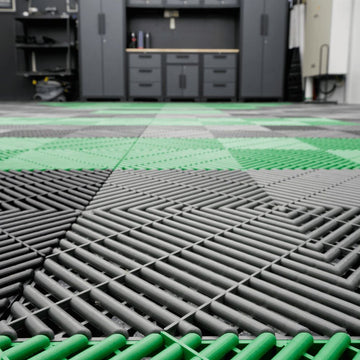 Modulux Flooring - Garage & Sports